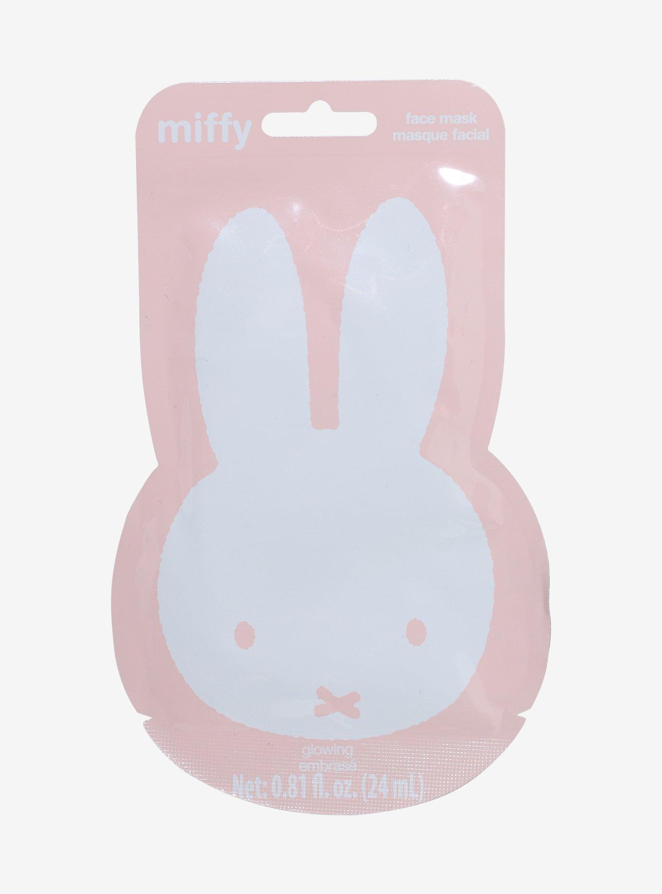 Miffy Glowing Face Sheet Mask | Hot Topic