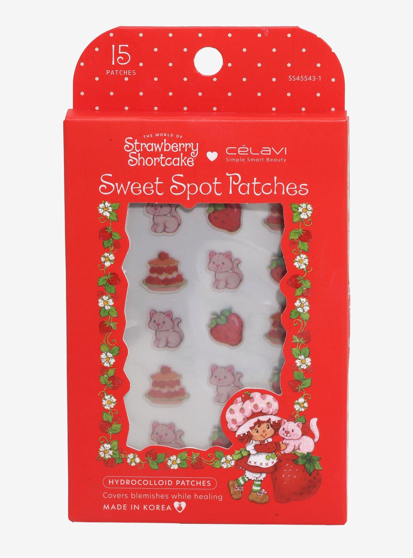 Célavi Strawberry Shortcake Acne Patches | Hot Topic