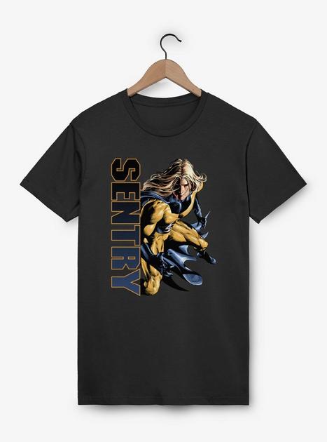 Marvel Thunderbolts* Retro Sentry T-Shirt | BoxLunch