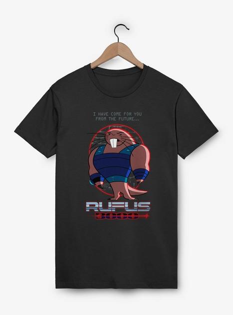 Disney Kim Possible Rufus 3000 T-Shirt BoxLunch Exclusive | BoxLunch