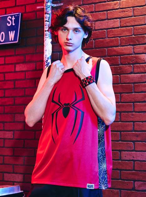 Our Universe Marvel Spider-Man: Brand New Day Spider-Man Basketball ...