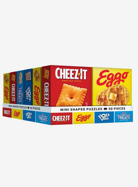 Kellogg's Mini Figural Blind Puzzle | Hot Topic