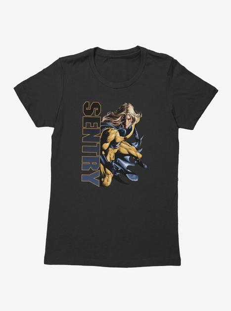 Marvel Thunderbolts* Retro Sentry Womens T-Shirt | BoxLunch