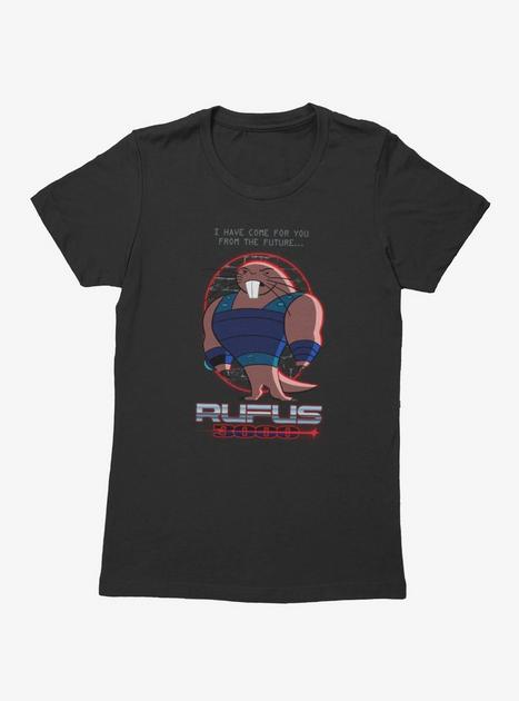 Disney Kim Possible Rufus 3000 Womens T-Shirt BoxLunch Exclusive | BoxLunch