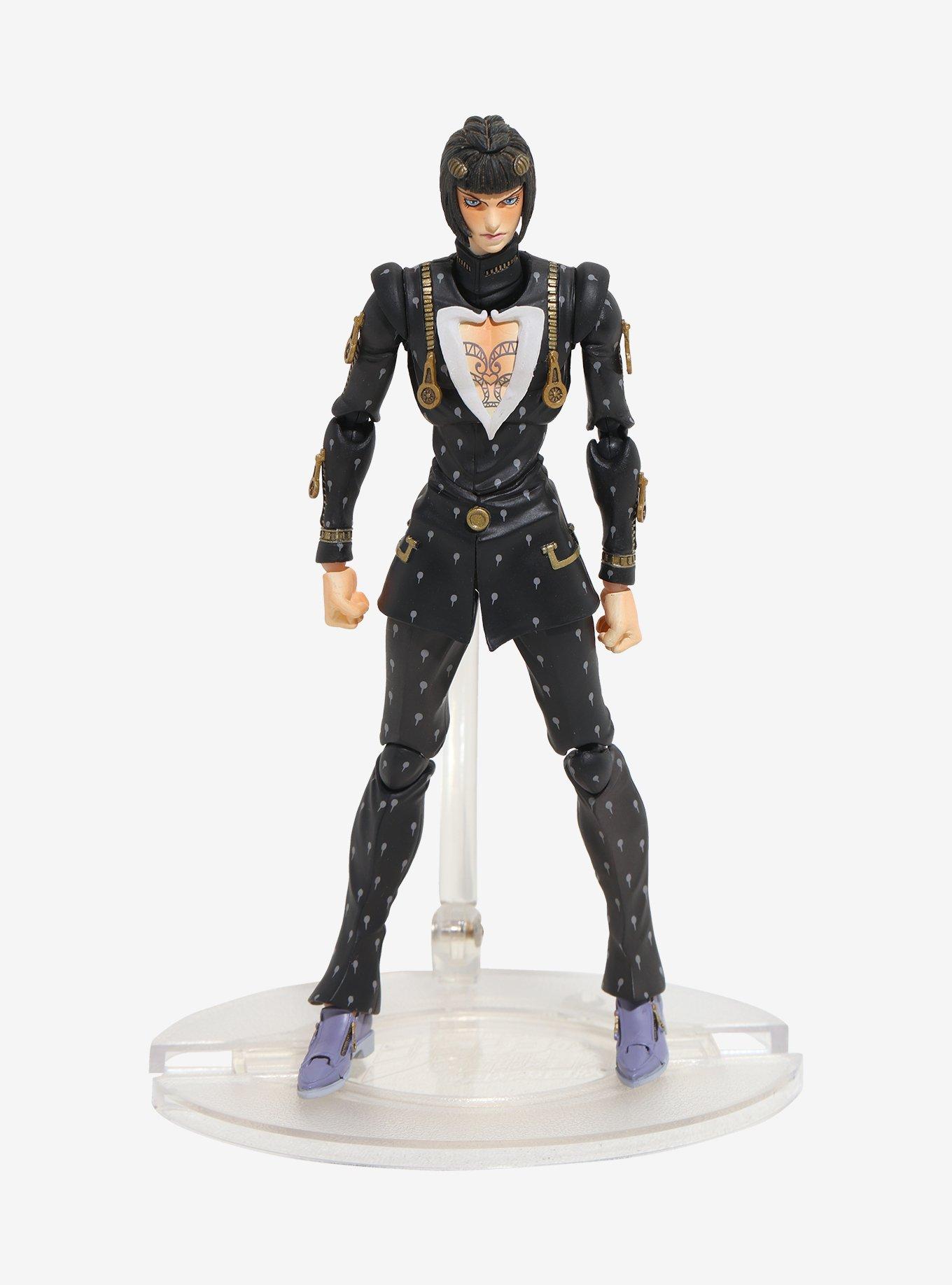 Medicos JoJo's Bizarre Adventure Bruno Bucciarati (Black Ver.) Super ...