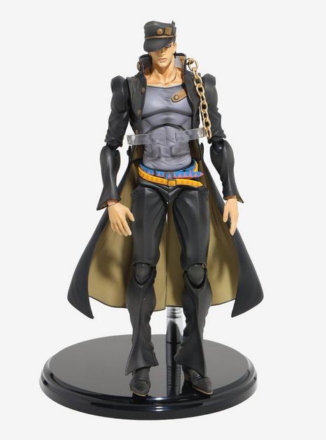 Medicos JoJo's Bizarre Adventure Jotaro Kujo (Ver. 1.5) Super Action ...