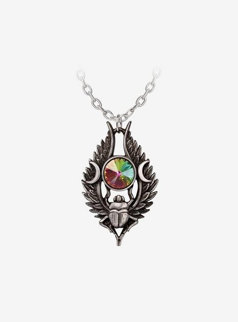 Dea Umbra Nili (Dark Goddess of The Nile) Necklace | Hot Topic