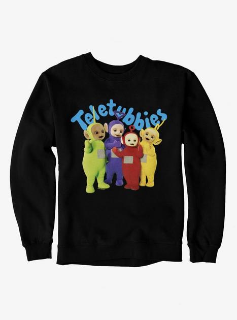 Teletubbies Group Shot Sweatshirt | Hot Topic