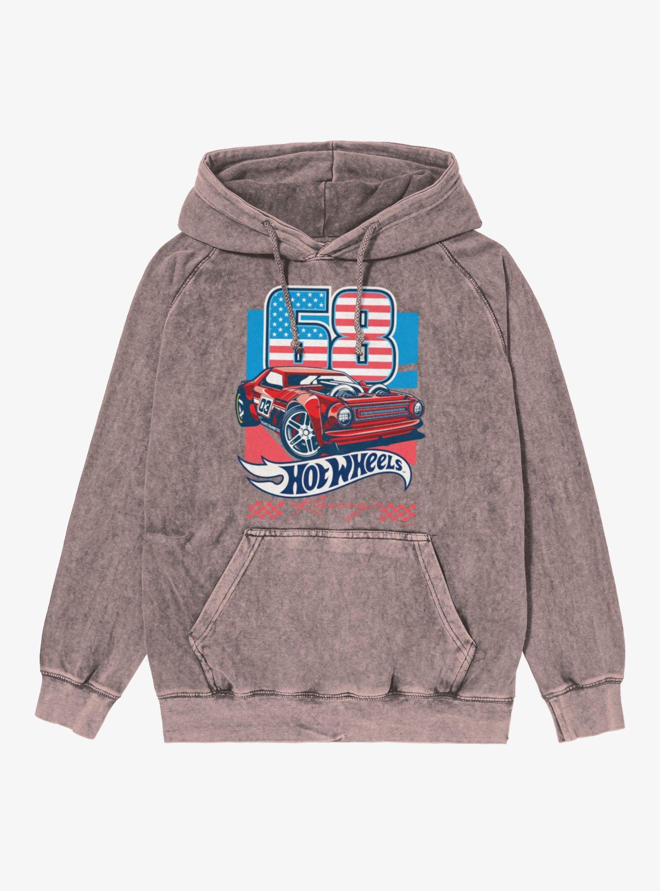 Hot Wheels 68 Racing Hoodie | Hot Topic