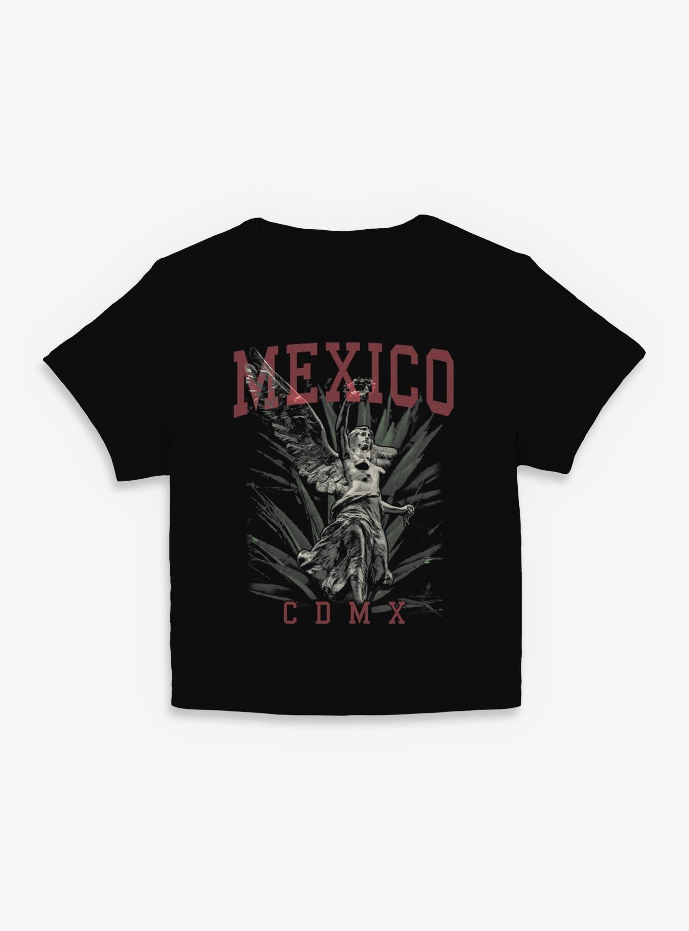 Mexico City Girls Baby T-Shirt - BLACK | Hot Topic