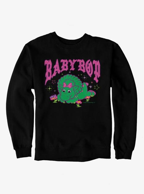 Barney Baby Bop Frolick Sweatshirt | BoxLunch