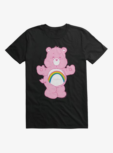 Care Bears Cheer Bear Pose T-Shirt | Hot Topic