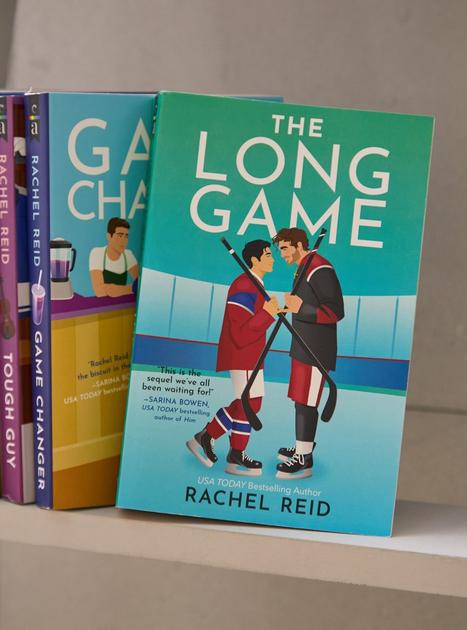 The Long Game Book | BoxLunch