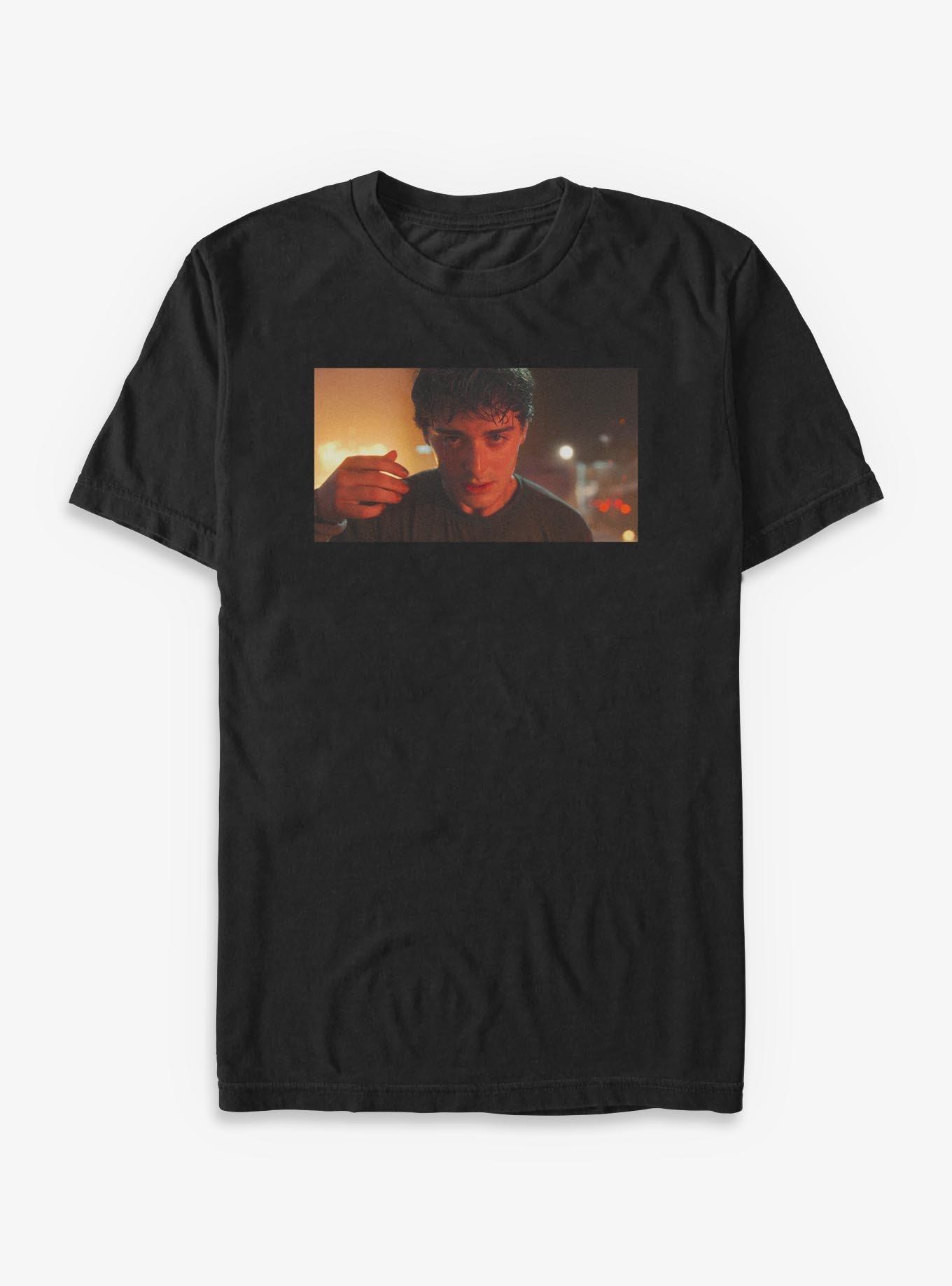 Stranger Things Will Byers Look T-Shirt - BLACK | Hot Topic