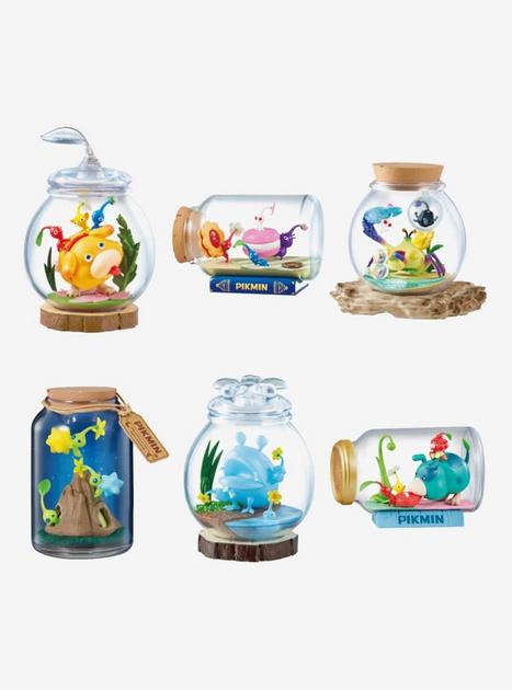 Re-Ment Pikmin Terrarium Collection 2 Blind Box Figure | BoxLunch