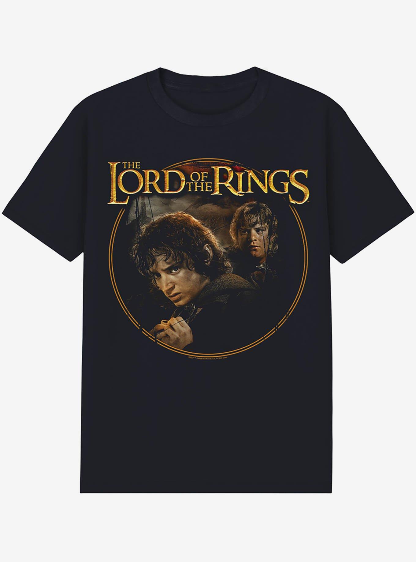 The Lord of the Rings Frodo Sam Band T-Shirt | Hot Topic