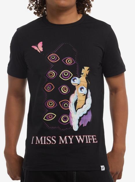 The Amazing Digital Circus Kinger Wife T-Shirt | Hot Topic