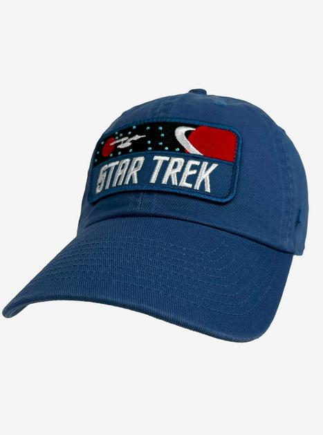 Star Trek Scenic Patch Vintage Dad Cap | Hot Topic
