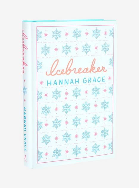 Icebreaker Deluxe Edition Book | Hot Topic