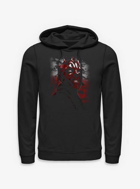 Star Wars Zabrakian Apprentice Hoodie - BLACK | Hot Topic