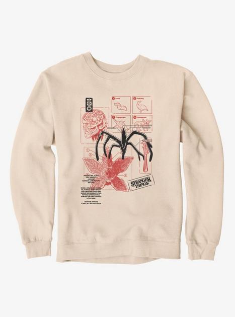 Stranger Things Project MK Ultra Sweatshirt | BoxLunch