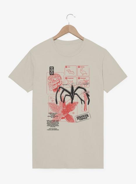 Stranger Things Project MK Ultra T-Shirt | BoxLunch