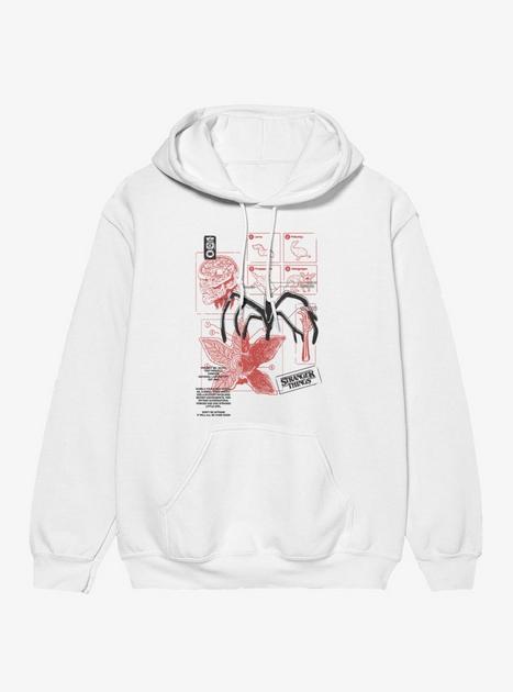 Stranger Things Project Mk Ultra Hoodie | Hot Topic