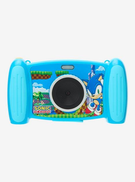 Sonic The Hedgehog Interactive Camera | Hot Topic