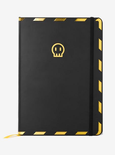 Murder Drones Blank Notebook | Hot Topic