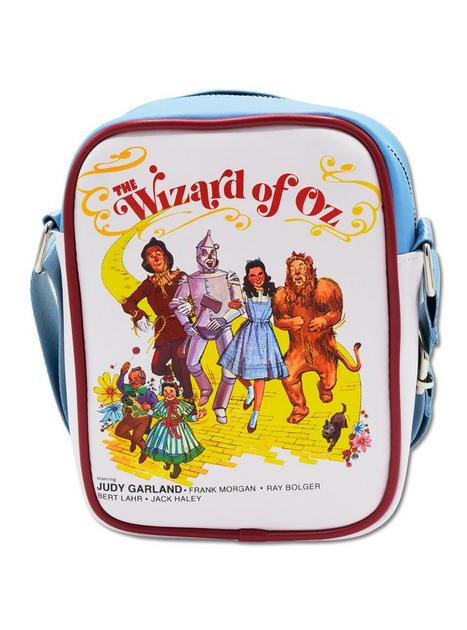 The Wizard of Oz Theatrical Poster Pose Crossbody Bag | Hot Topic