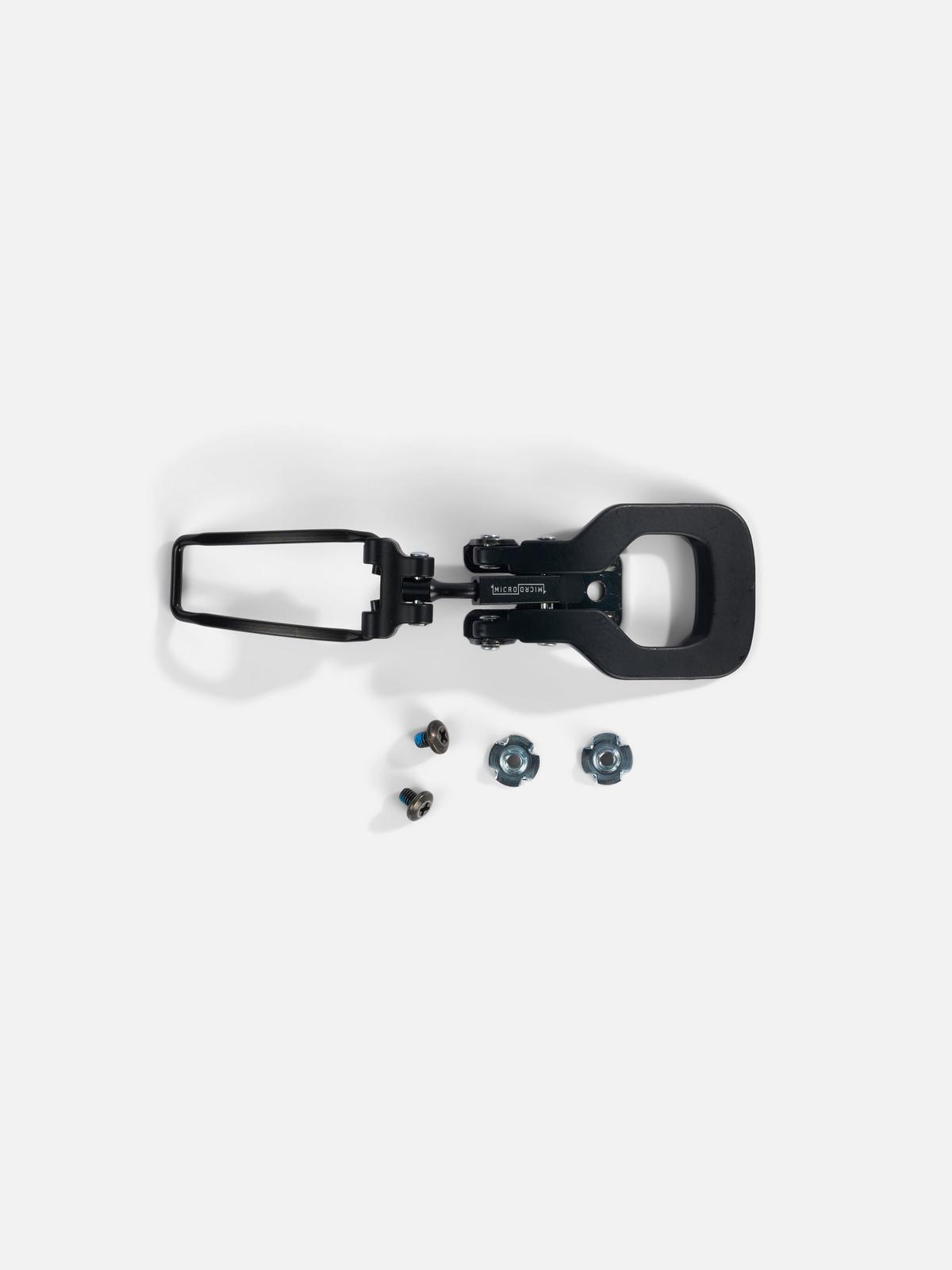 K2 Diverge Top/Middle Buckle | K2 Skis and K2 Snowboarding K2 Diverge Top/Middle Buckle | K2 Skis and K2 Snowboarding
