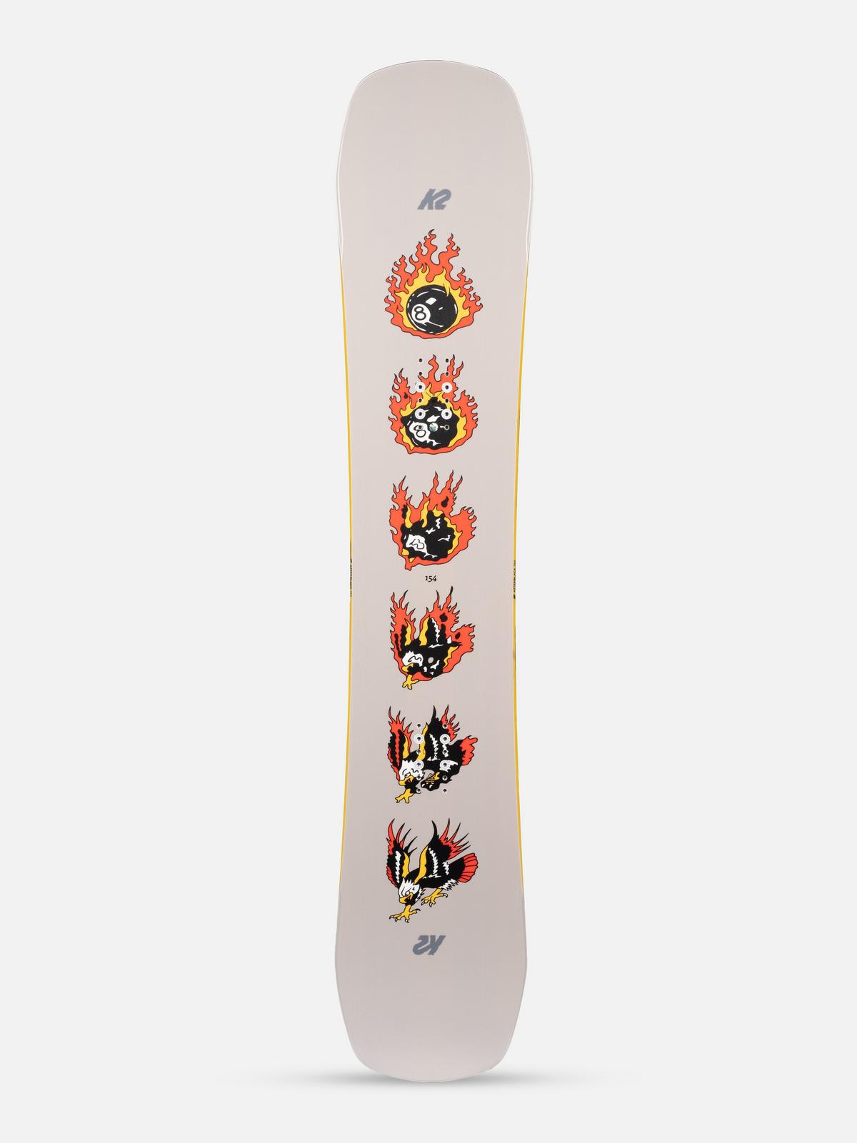K2 Afterblack Men's Snowboard 2022 | K2 Skis and K2 Snowboarding K2 Afterblack Men's Snowboard 2022 | K2 Skis and K2 Snowboarding