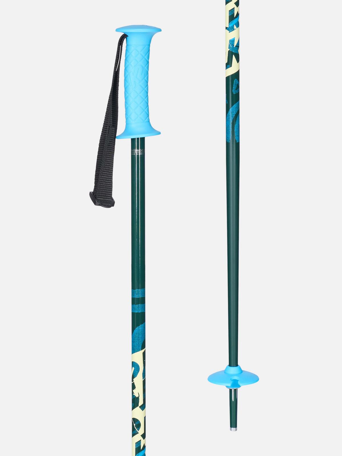 K2 Decoy Youth Ski Poles 2026 | K2 Skis and K2 Snowboarding