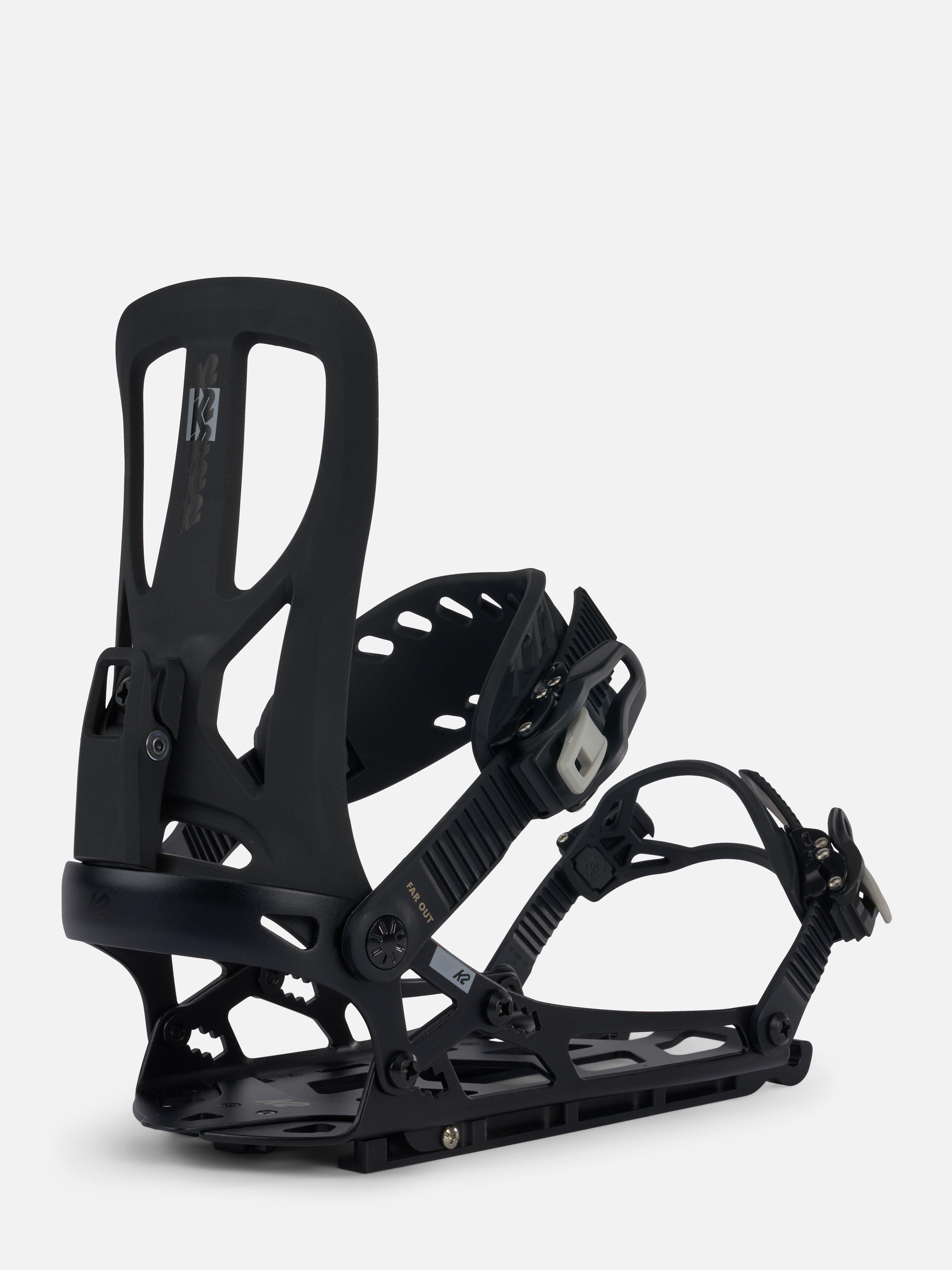 K2 Far Out Unisex Splitboard Snowboard Bindings 2026 | K2 Skis and
