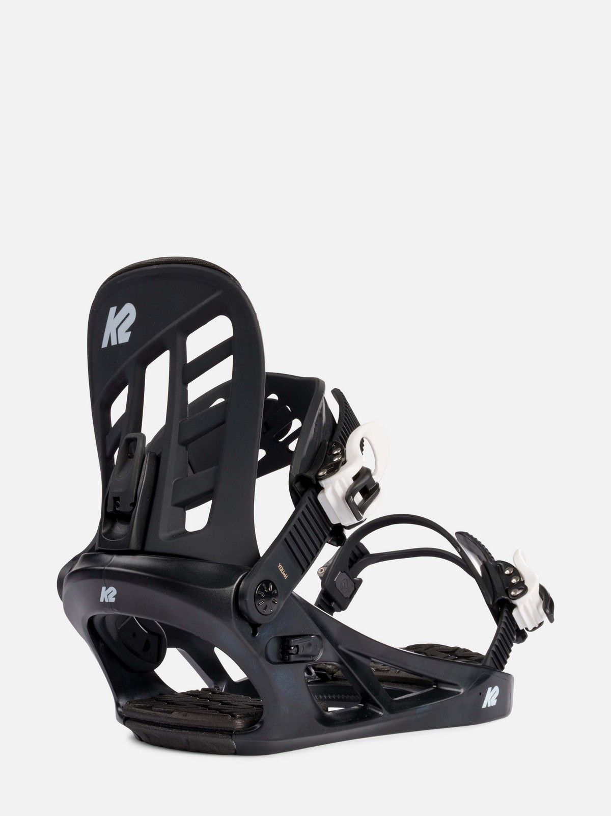 K2 YOU+H Snowboard Bindings 2026 | K2 Skis and K2 Snowboarding