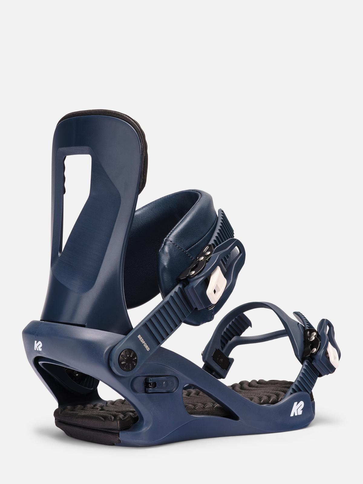 K2 Bedford Women's Snowboard Bindings 2025 | K2 Skis and K2 Snowboarding