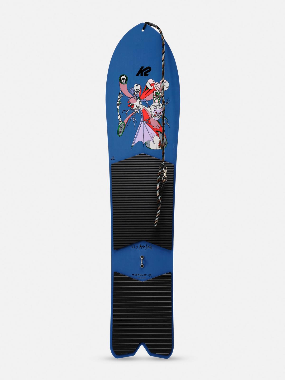 K2 Tree Splitter Unisex Snowboard 2025 | K2 Skis and K2 K2 Tree Splitter Unisex Snowboard 2025 | K2 Skis and K2