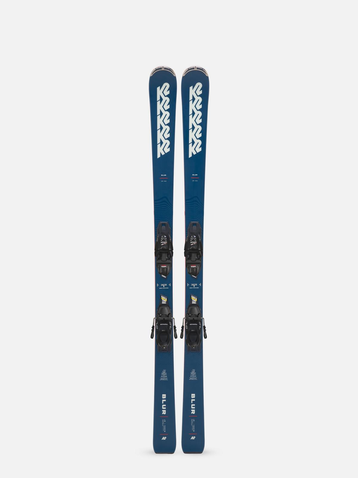 K2 Blur Jr Skis 2026 | K2 Skis and K2 Snowboarding