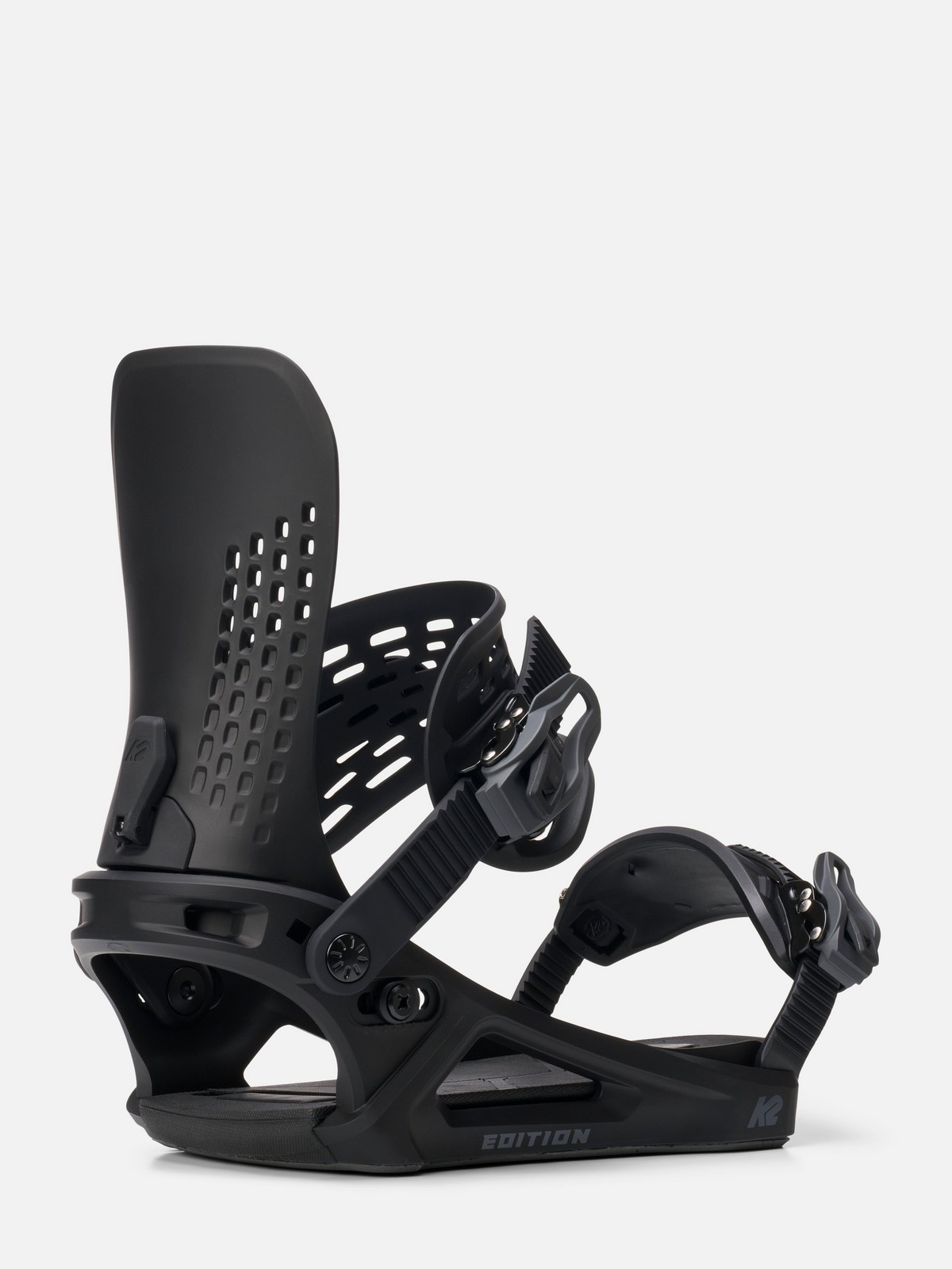 K2 Edition Men's Snowboard Bindings 2026 | K2 Skis and K2 Snowboarding