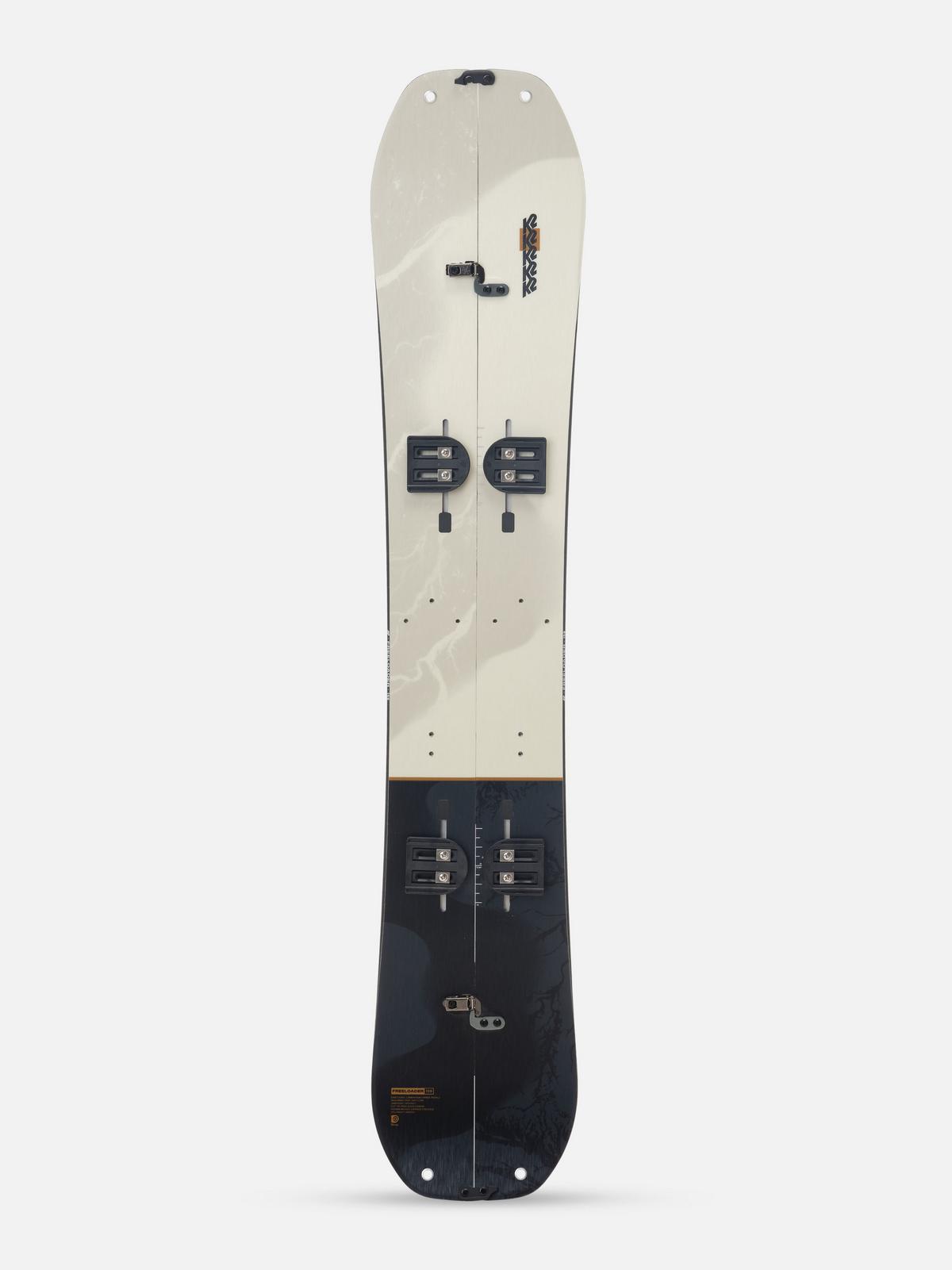 K2 Freeloader Unisex Splitboard 2026 | K2 Skis and K2 Snowboarding