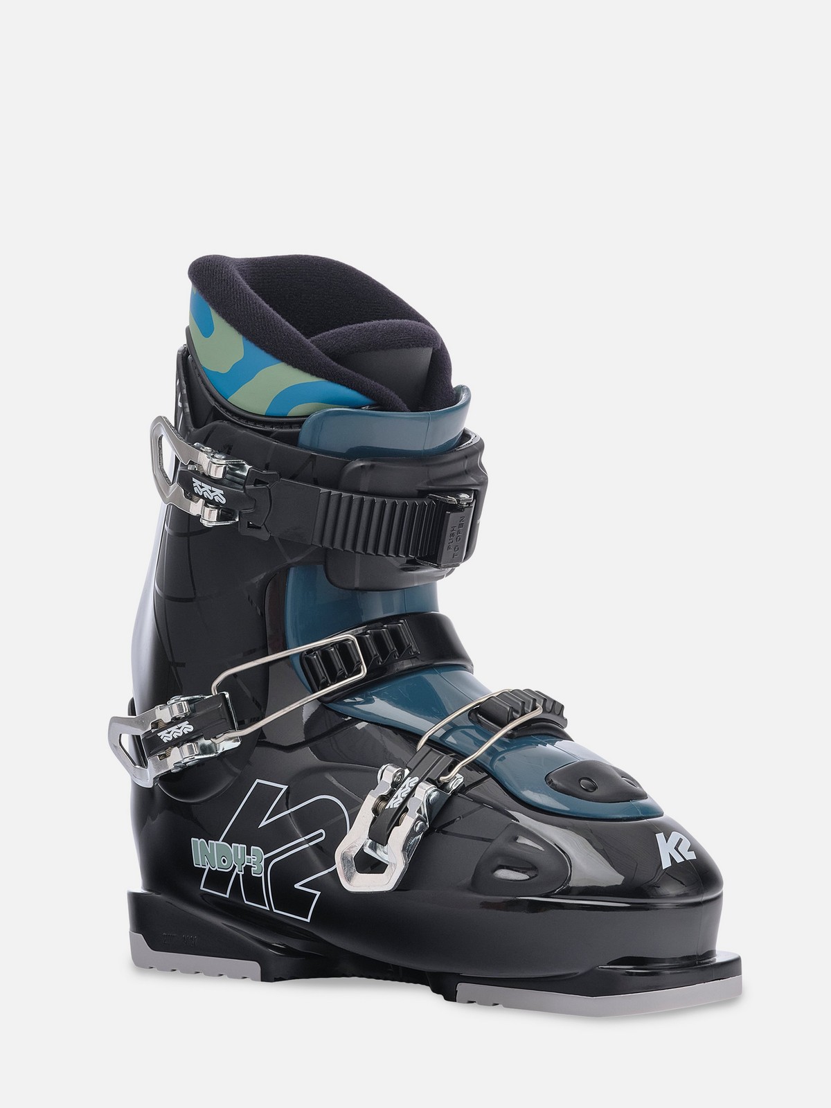 K2 Indy 3 Youth Ski Boots 2026 | K2 Skis and K2 Snowboarding