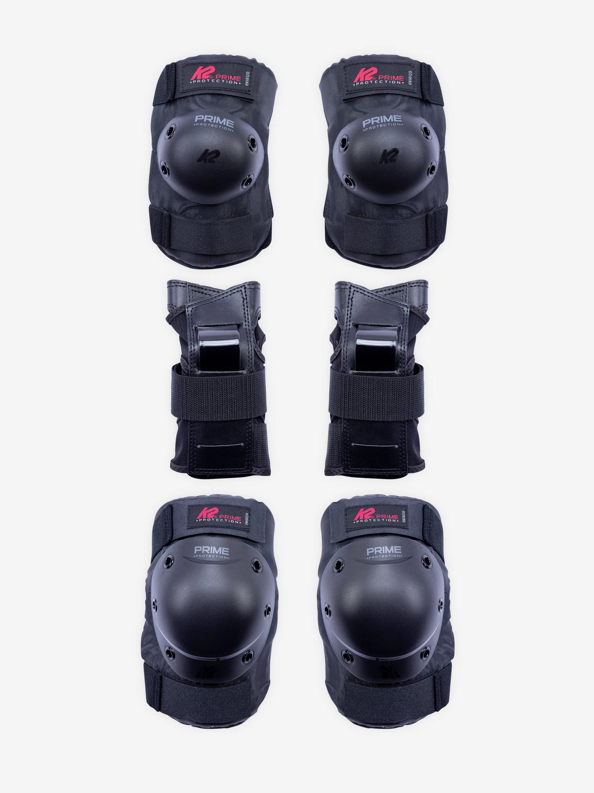 K2 Prime Pad Set - Men's 2025 | K2 Skates