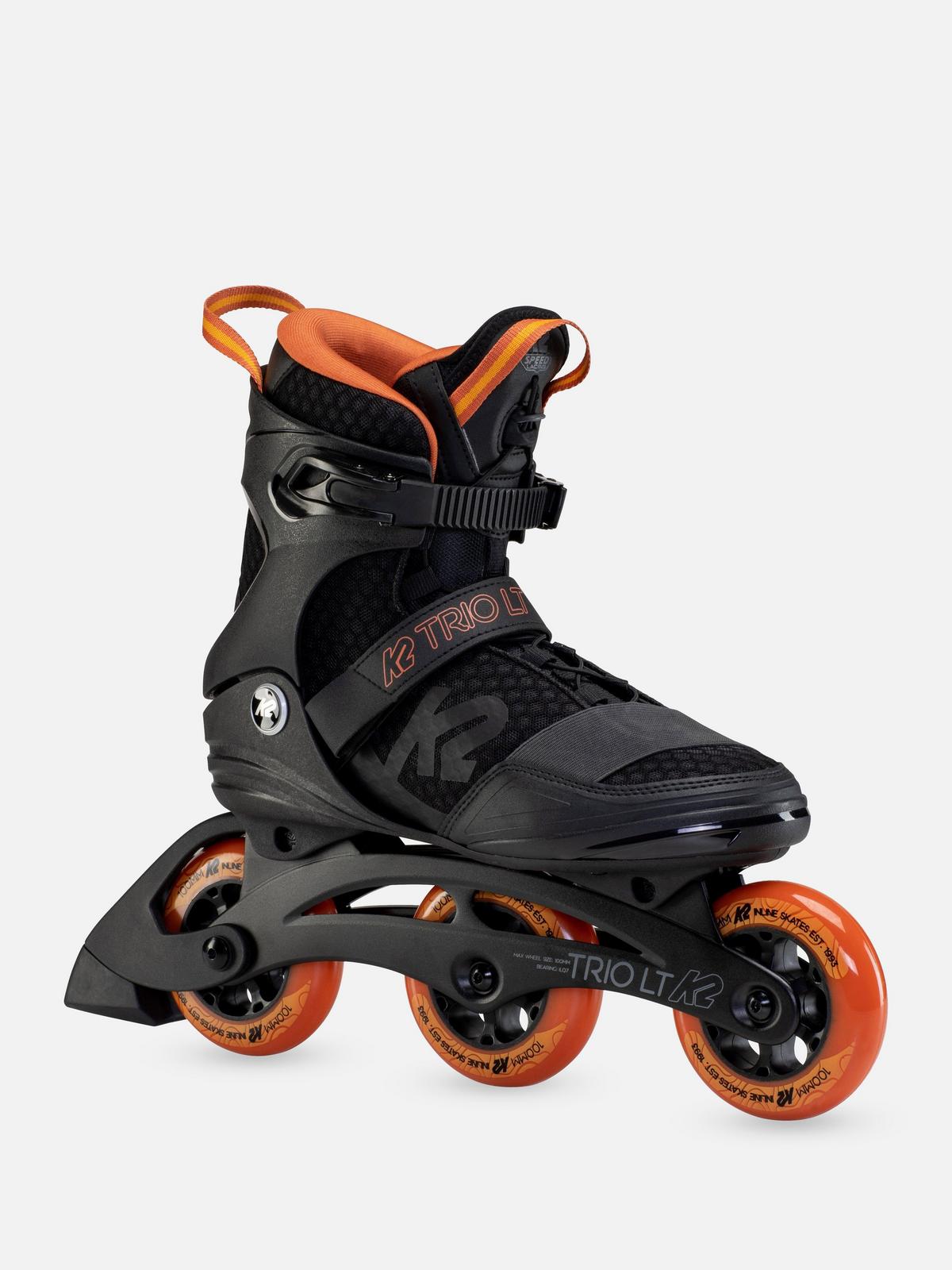 K2 Trio LT 100 Men's Inline Skates 2022 | K2 Skates