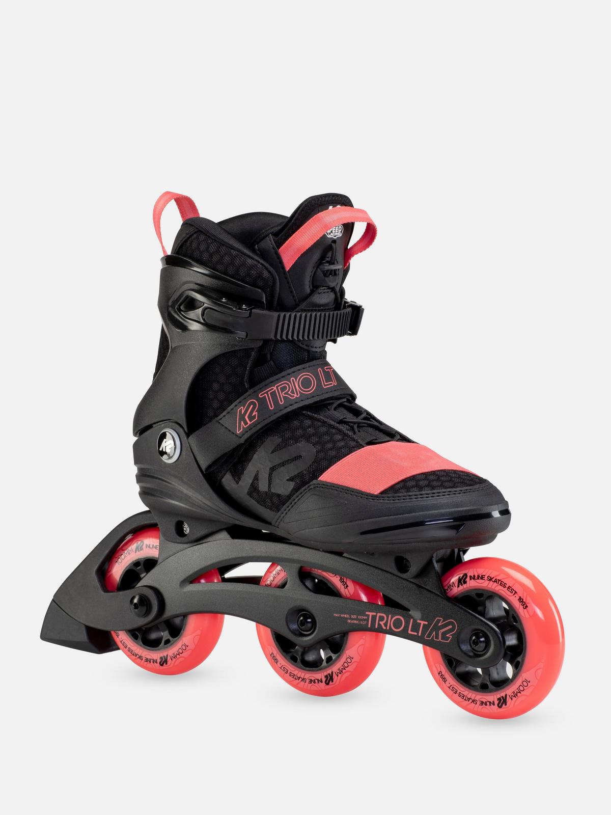 K2 Trio LT 100 Women's Inline Skates 2025 | K2 Skates