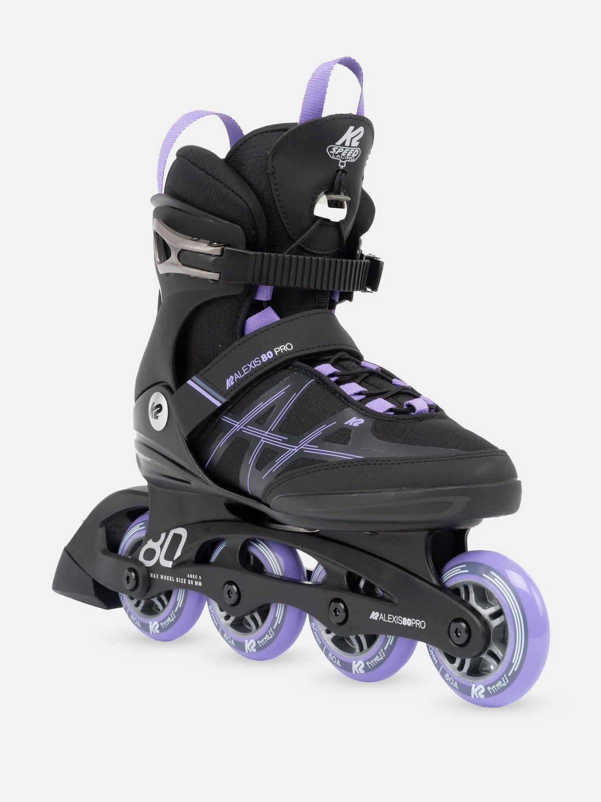 K2 Alexis 80 Pro Women's Inline Skates 2025 | K2 Skates