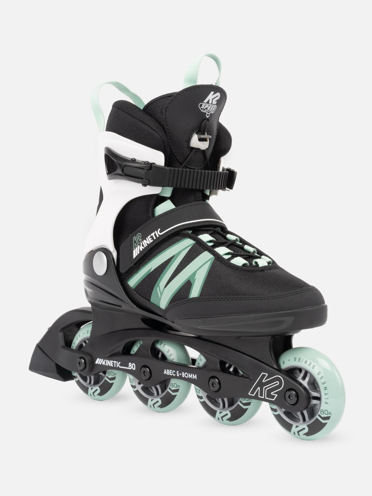 K2 Kinetic 80 Pro Women's Inline Skates 2025 | K2 Skates