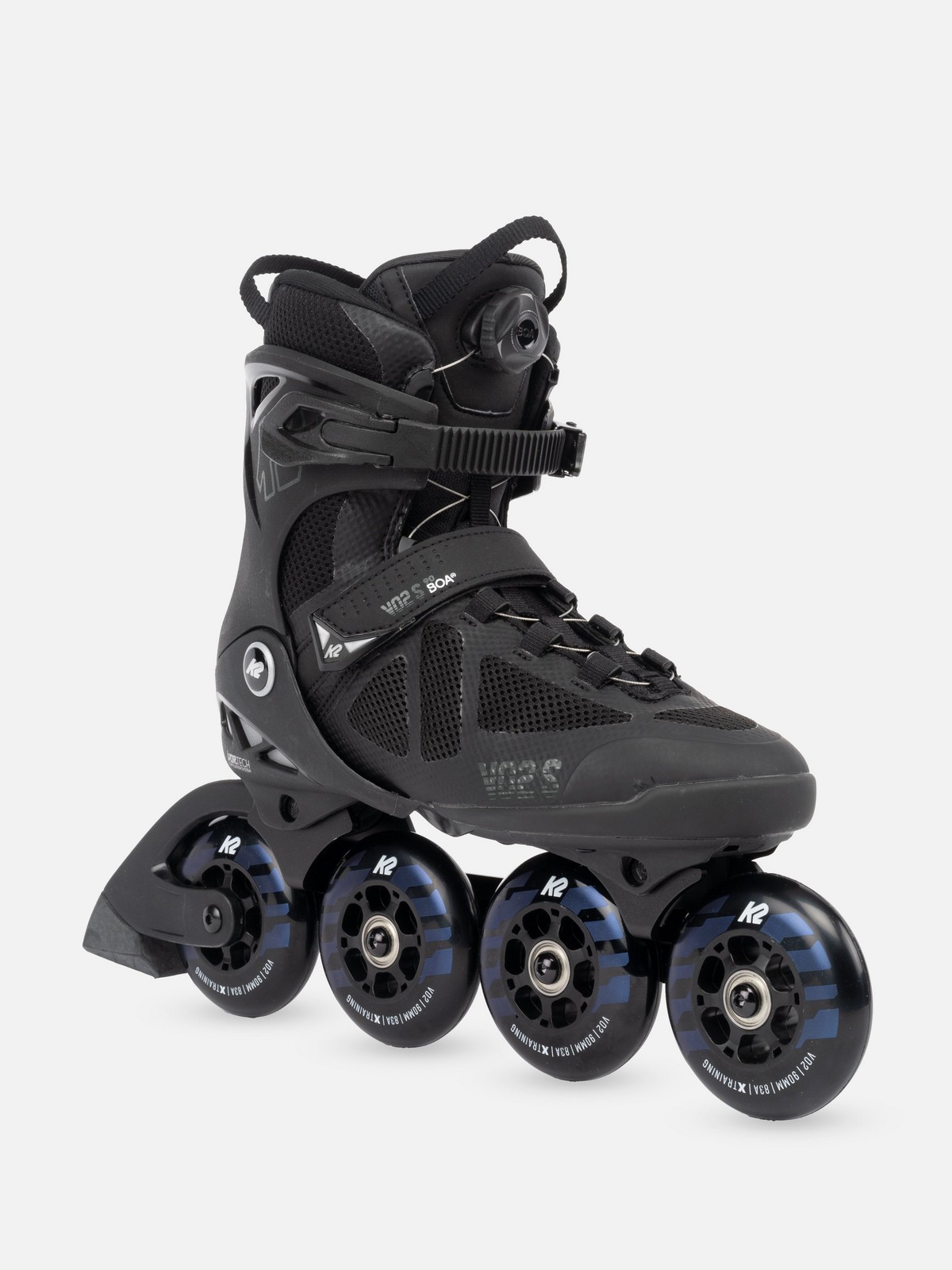 K2 VO2 S 90 BOA® Unisex Inline Skates 2025 | K2 Skates
