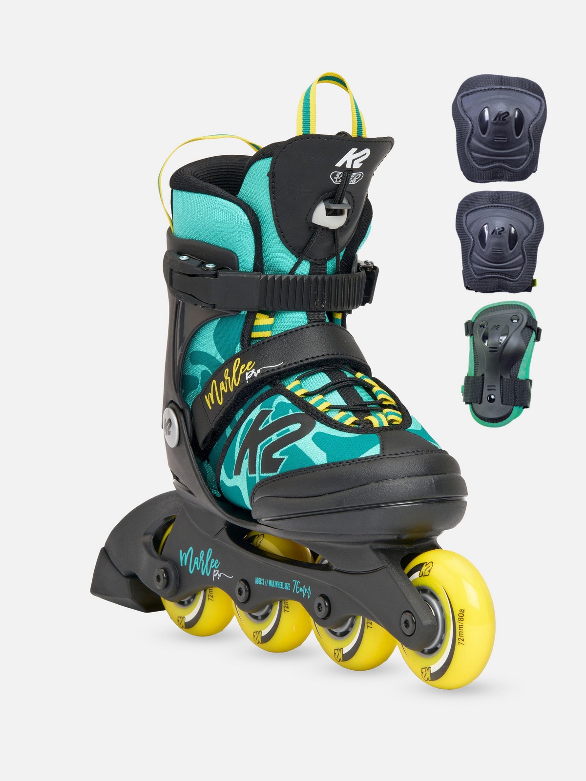 K2 Marlee Pro Pack Inline Skates 2025 | K2 Skates