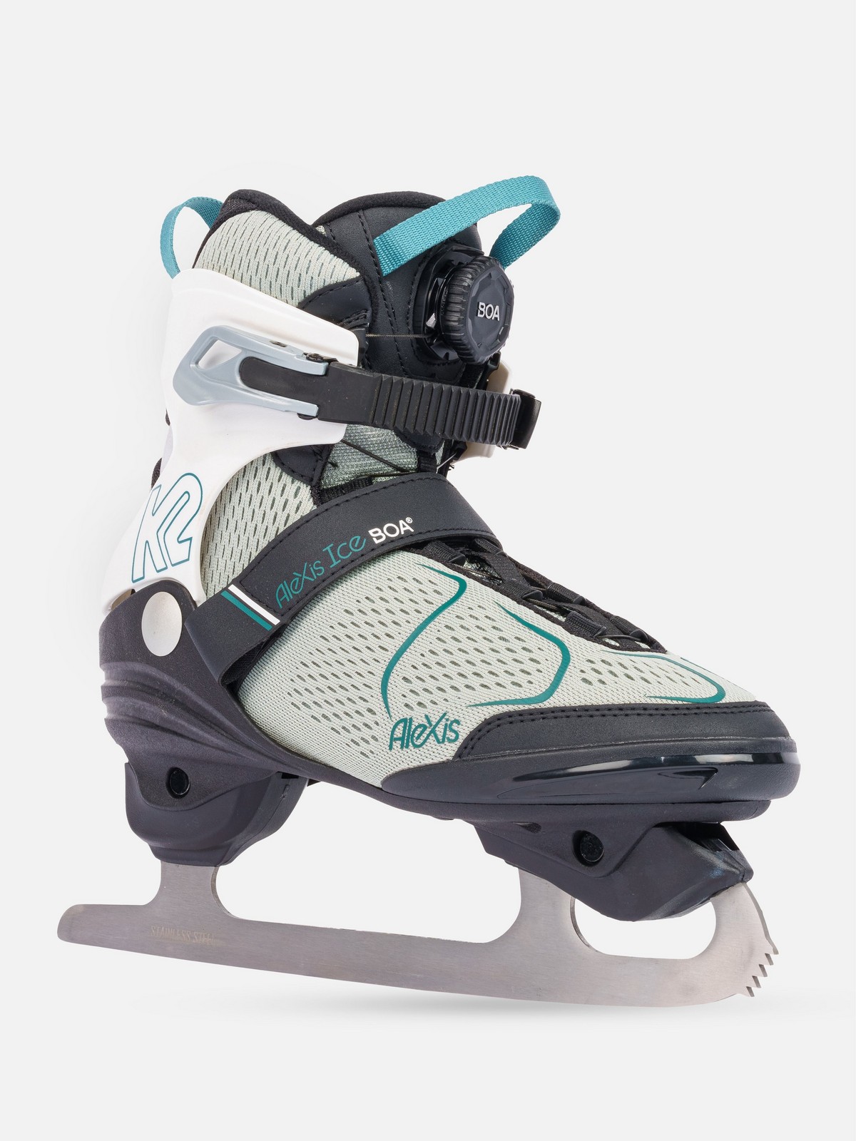 K2 Alexis Ice Boa® Figure Blade Women's Ice Skates 2026 | K2 Skates