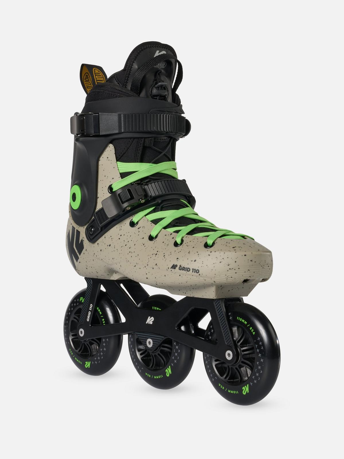 K2 Grid 110 Inline Skates 2025 | K2 Skates